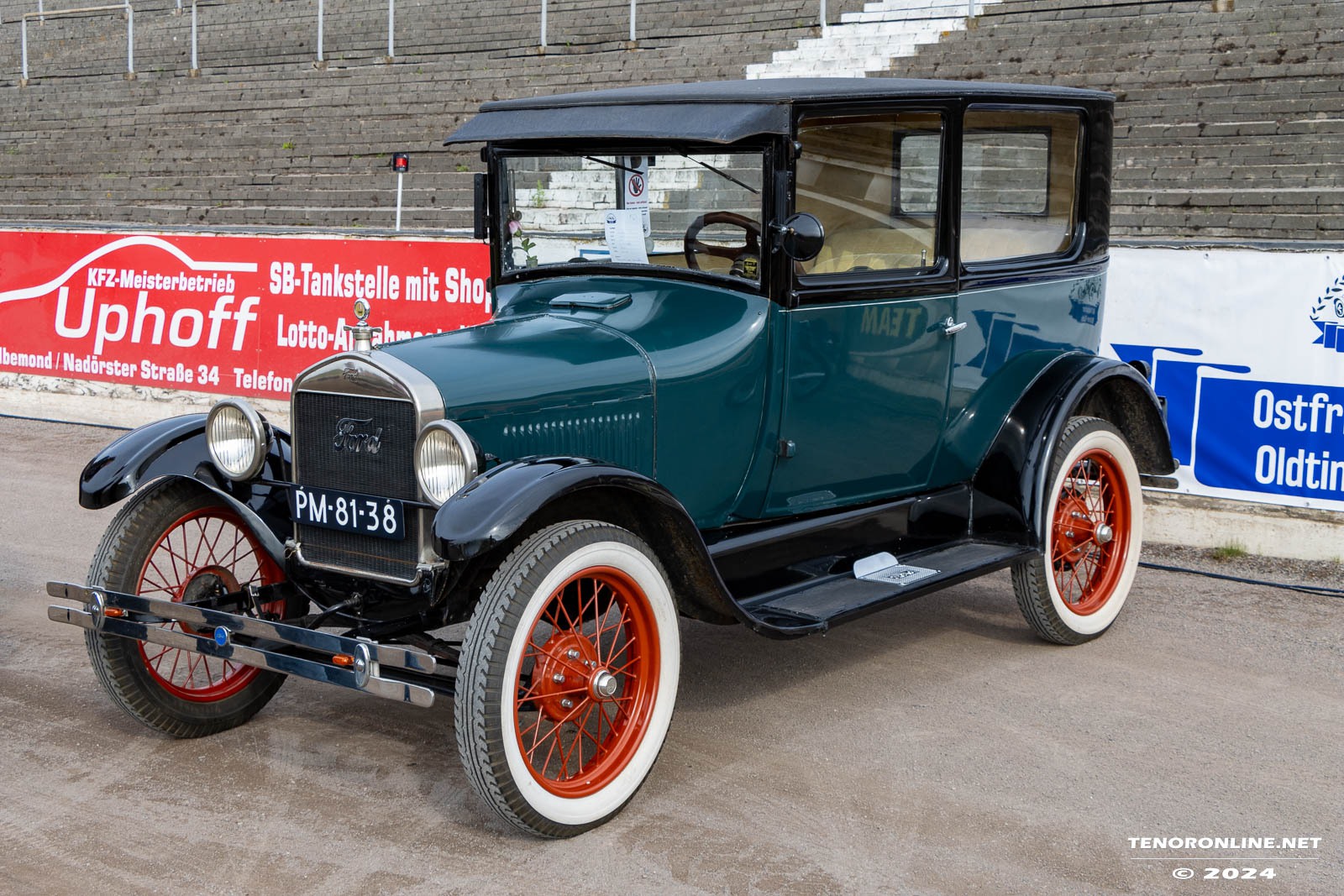 Bildergalerie Jubiläumstreffen Ostfriesischer Oldtimer-Club e.V. 18.8. ...